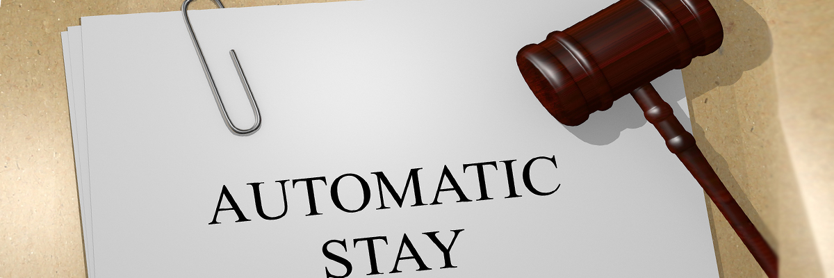 Automatic Stay - Help Filing For Bankruptcy